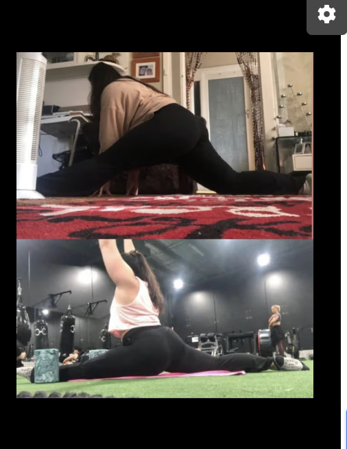 Pancake Splits Program - Flexersize