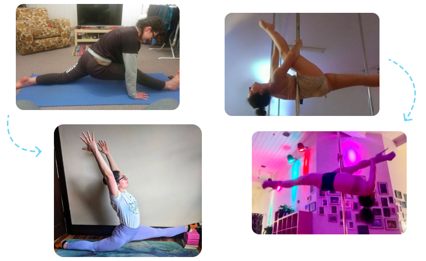 6 Week Splits Program - Flexersize